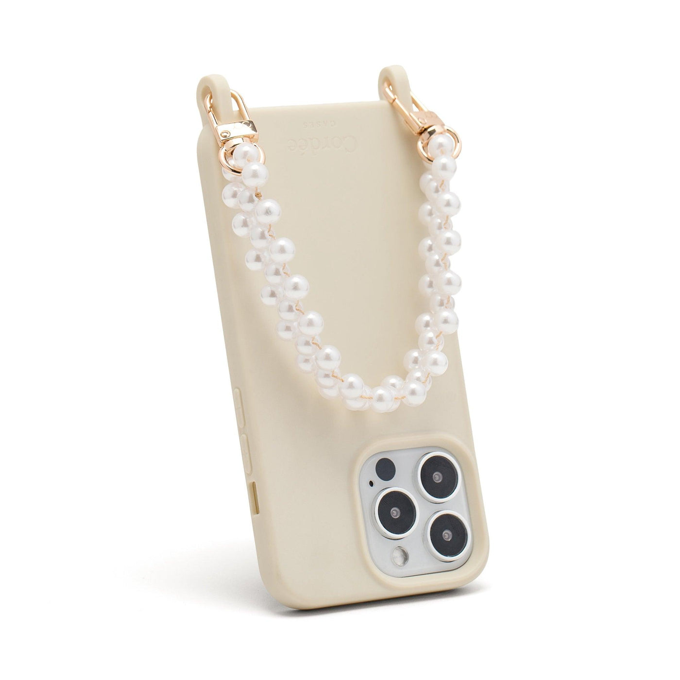Chloe Pearl Wristlet