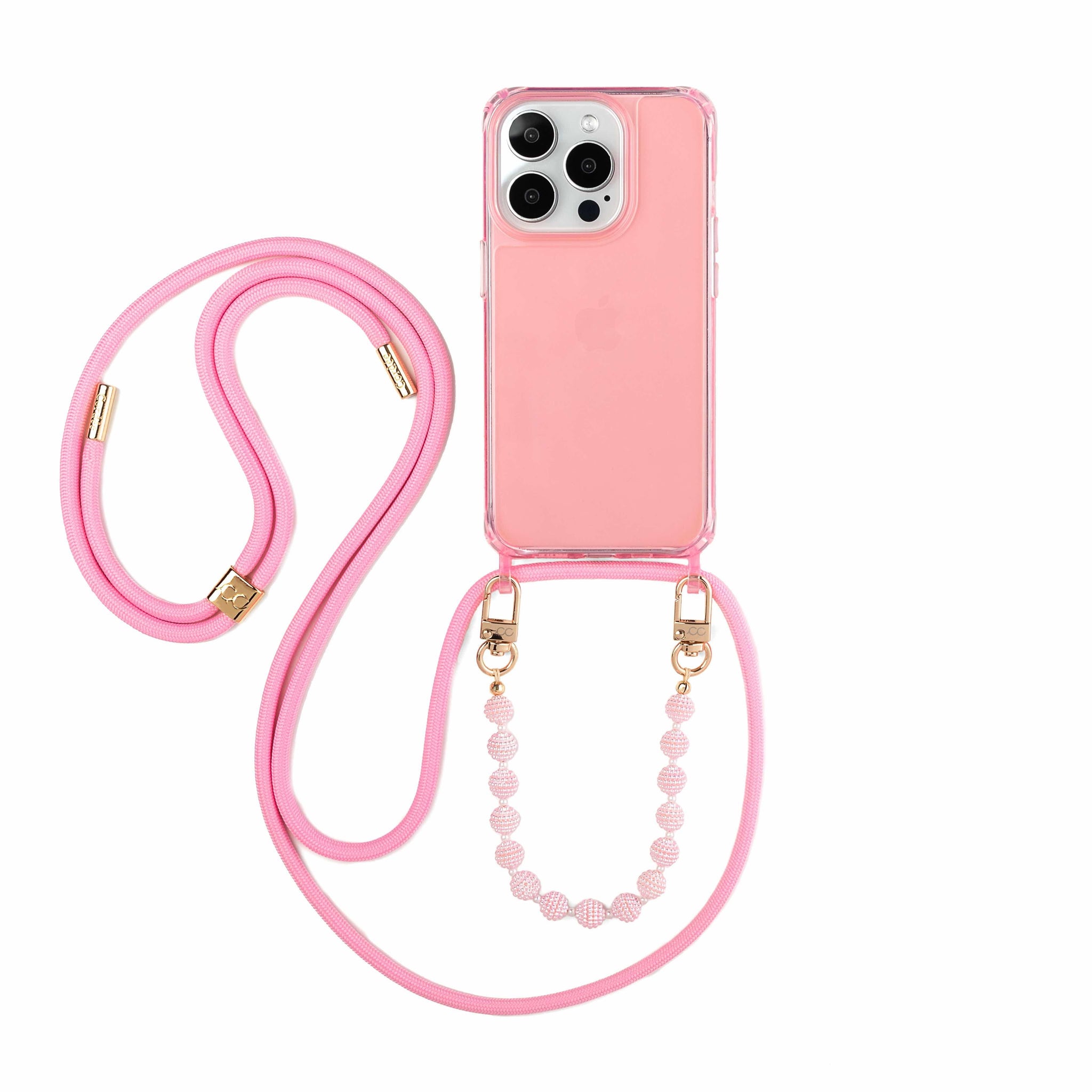 Cherry Blossom Phone Strap Set